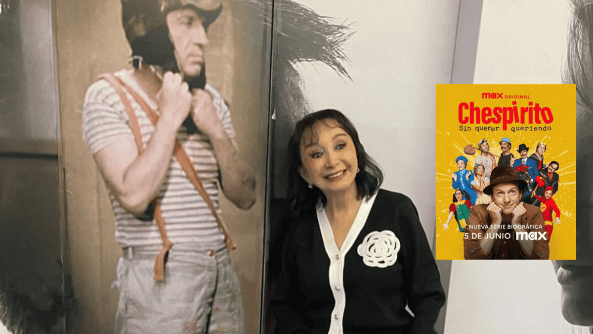 María Antonieta de las Nieves expresa su agradecimiento con los hijos de Chespirito | Metrópoli ...