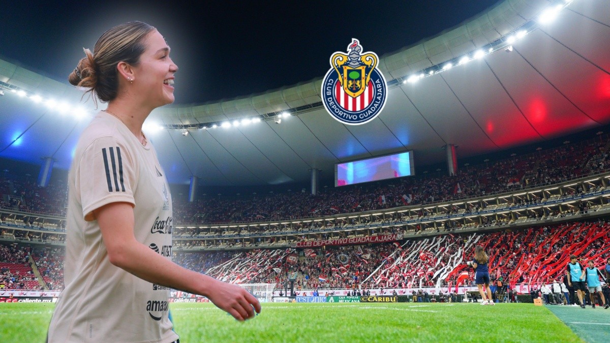 ¿Quién es Mayra Pelayo, la nueva figura de Chivas Femenil? | Metrópoli ...