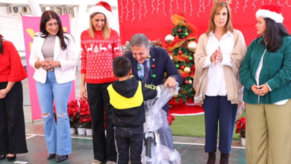 DIF Zapopan hace la Navidad a más de 400 niñas y niños de albergues ...