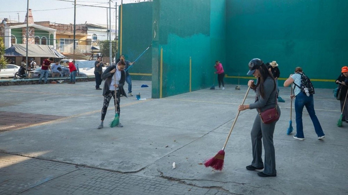 Así se vivió el primer Sábado de Corresponsabilidad del 2026 en la ...