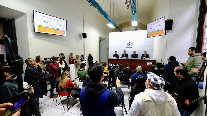 Inicia prerregistro de la Tarjeta Única, al Estilo Jalisco | Metrópoli ...