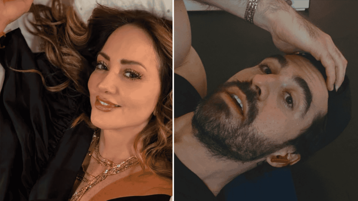 ¿Quién es Luis Carlos Origel, el nuevo amor de Andrea Legarreta ...