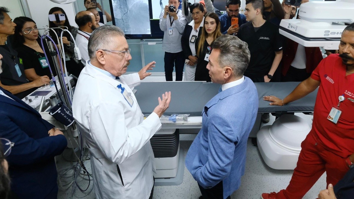 Inauguran obras en materia de salud mental y cardiovascular en el ...