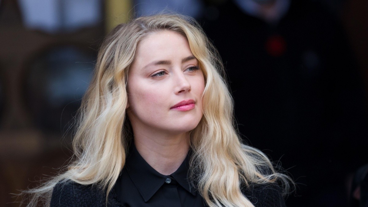 Amber Heard reaparece y confiesa las secuelas del juicio con Johnny ...